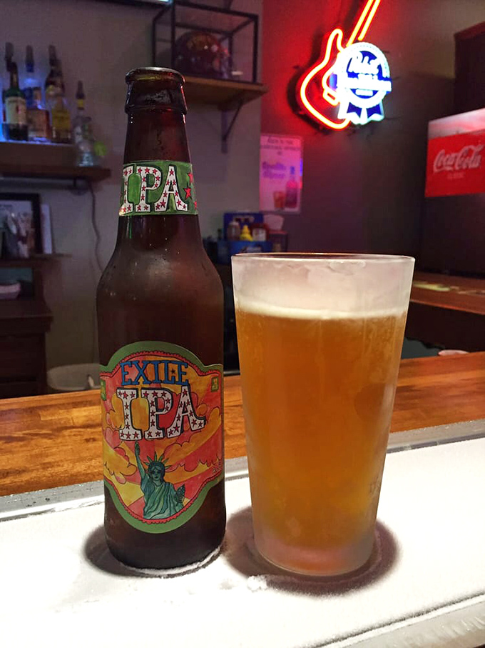 Hop to it! This craft beer is the perfect sidekick for your BBQ adventure – because every hero needs a refreshing partner in crime.