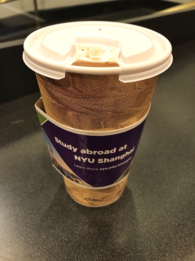 Even their coffee comes with a side of unpretentious charm—fuel for the sandwich adventure that awaits.