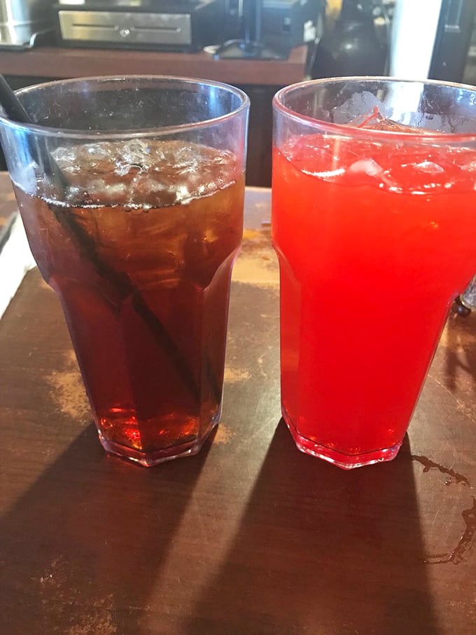 Sweet tea and fruit punch—the unofficial beverages of the South. One sip and you'll understand why Southerners consider unsweetened tea a personal insult.