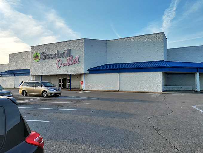 This unassuming white building houses Indiana's most intense treasure hunt—bring hand sanitizer and your competitive spirit.