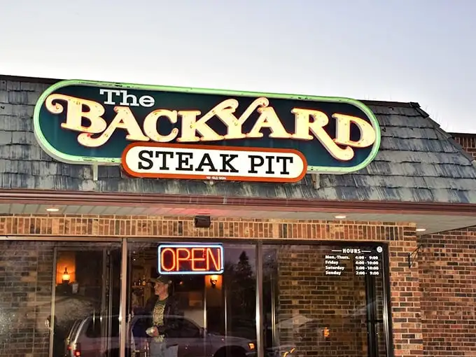 Humble exterior, heroic flavors. This unassuming spot has mastered the alchemy of open flame and prime beef in perfect harmony.