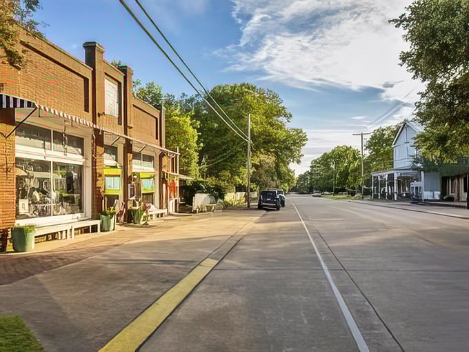 Small-town charm flows through St. Francisville's streets like sweet tea at a family reunion - abundant, welcoming, and impossible to resist.