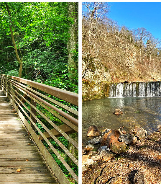acre oklahoma state park FTR