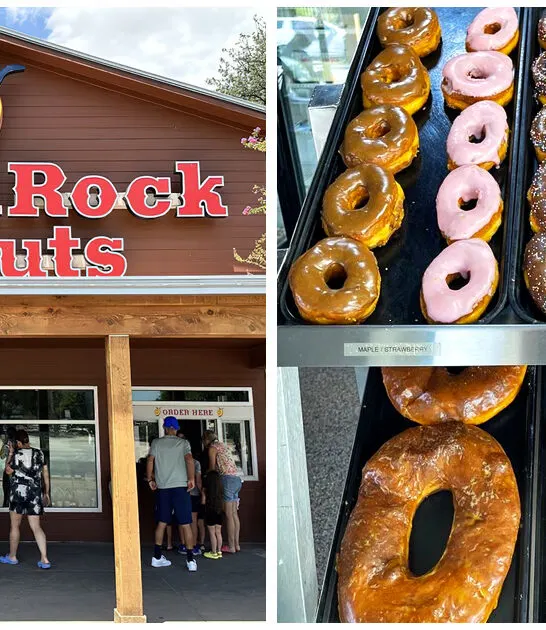 bakery texas handmade donuts ftr