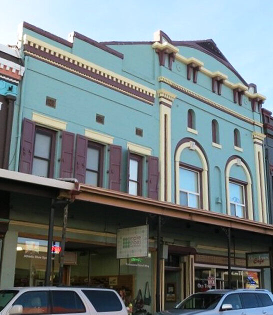 california charming small town ftr