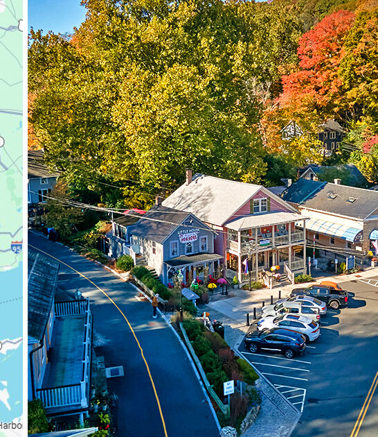 charming small town connecticut ftr