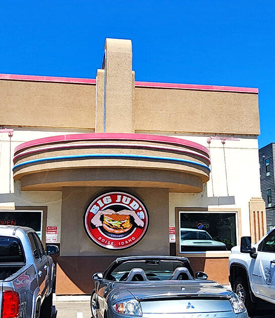 cheeseburgers restaurant idaho ftr