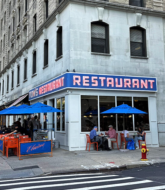 classic new york diner ftr