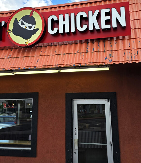 colorado fried chicken restaurant ftr