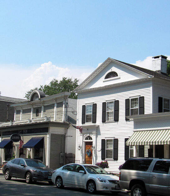 connecticut charming small town ftr