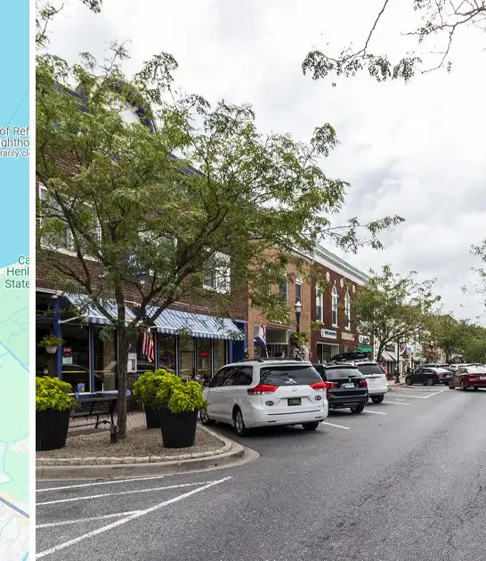 delaware charming small town ftr