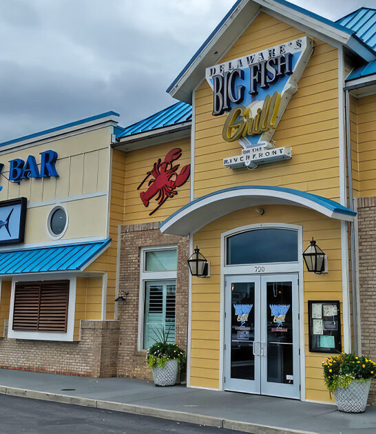 delaware seafood restaurant ftr