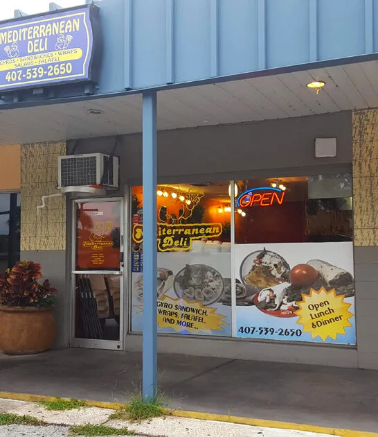 diner florida gyros ftr
