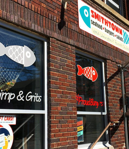 drive over kentucky seafood ftr
