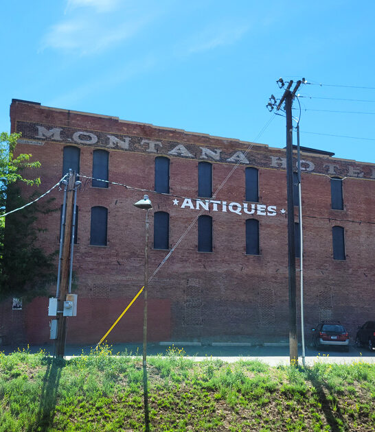 enormous antique shop missoula mt ftr