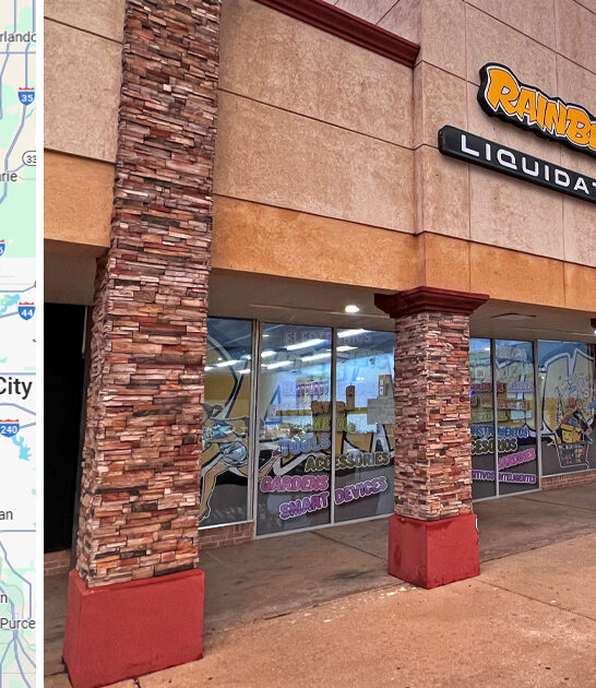 enormous discount store oklahoma ftr