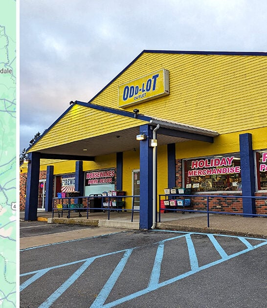 enormous discount store pennsylvania ftr