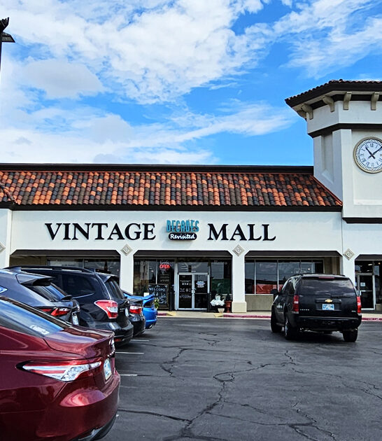 enormous vintage store pennsylvania ftr