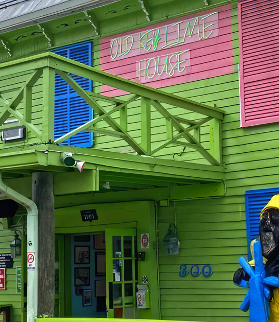 fascinatingly funky restaurant florida ftr