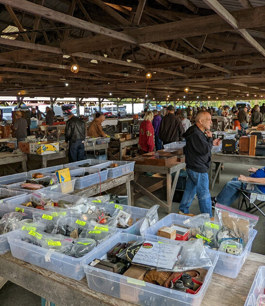 flea market pennsylvania treasures ftr