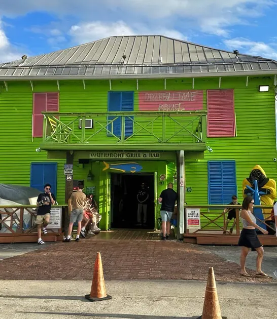 florida wonderfully wacky restaurant ftr