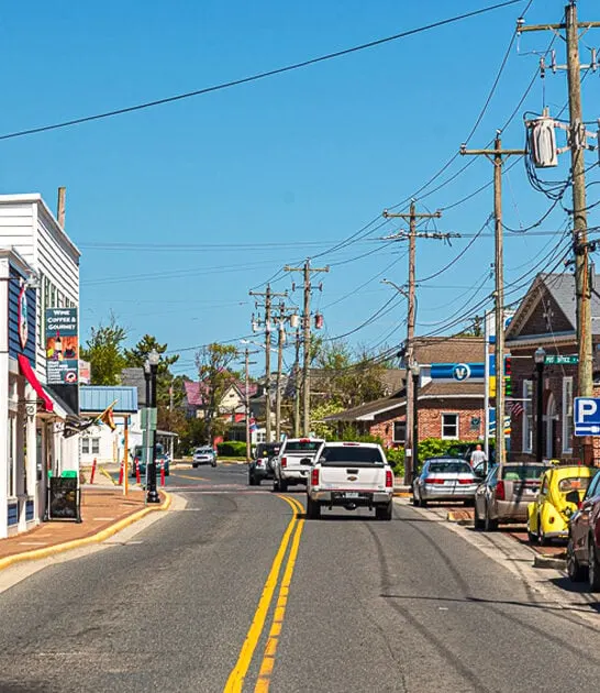 foodie small town virginia ftr