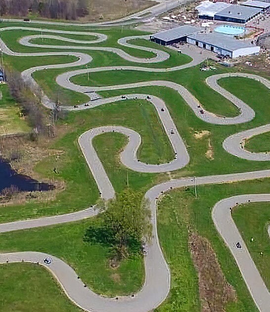 fun go kart kentucky ftr