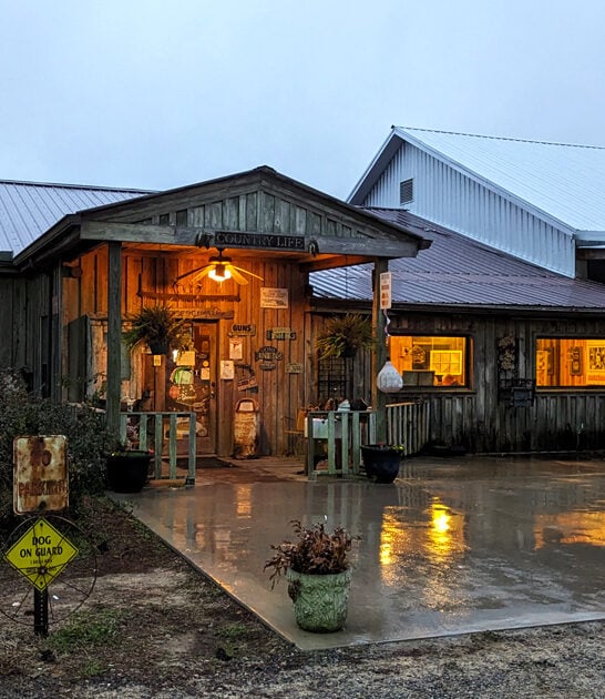 georgia supper club ftr