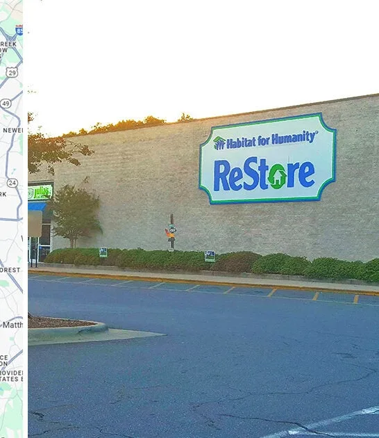 gigantic thrift north carolina ftr