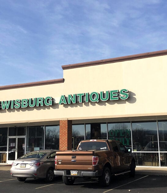 gigantic vintage store pennsylvania ftr