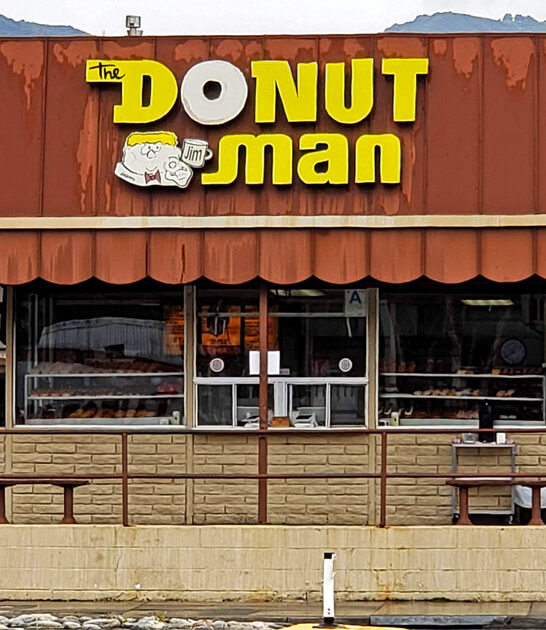 glazed donuts california spring ftr