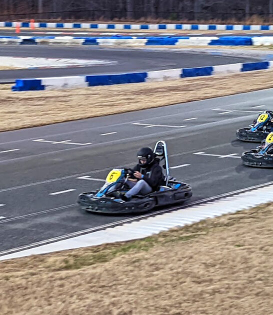 go kart north carolina ftr