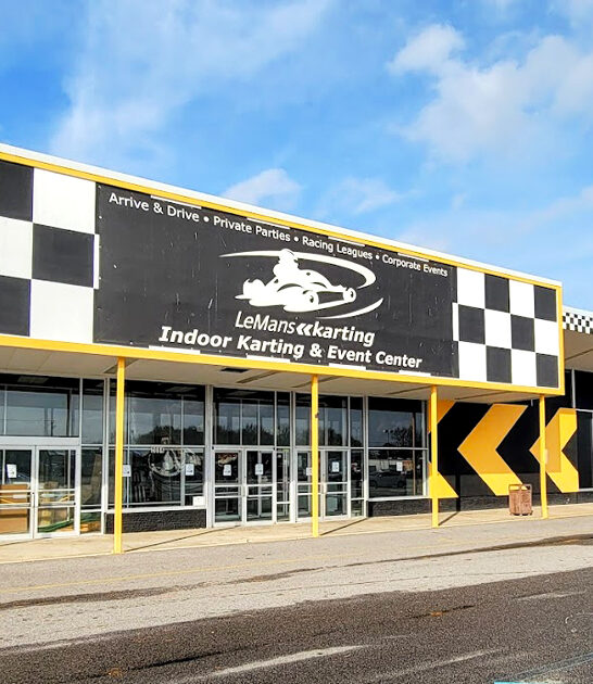 go kart track virginia ftr