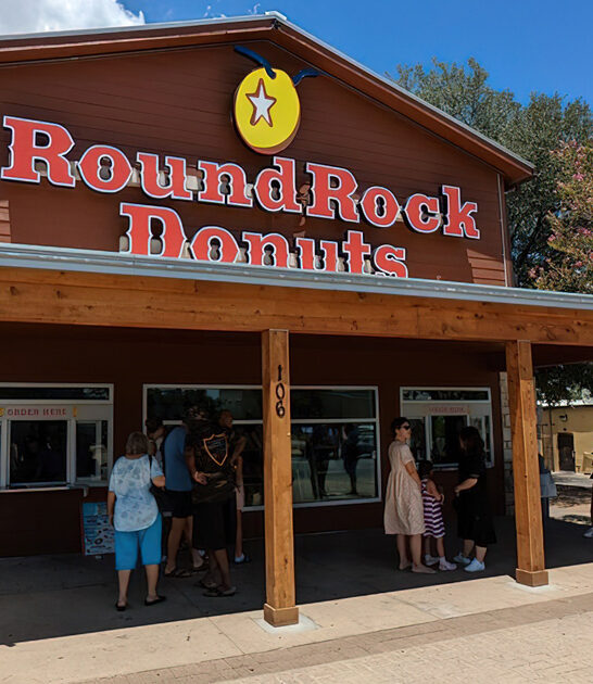 good handmade donuts texas ftr