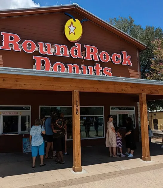 good handmade donuts texas ftr
