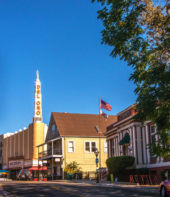 gorgeous california small town ftr