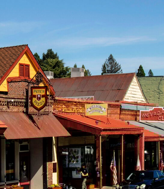 gorgeous california town ftr