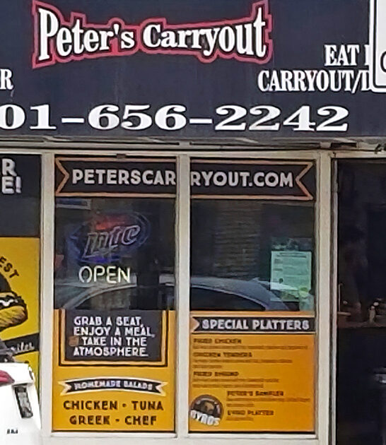 gyros restaurant maryland delicious ftr