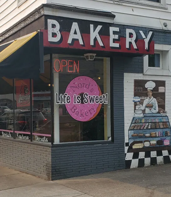 handmade donuts bakeshop kentucky ftr