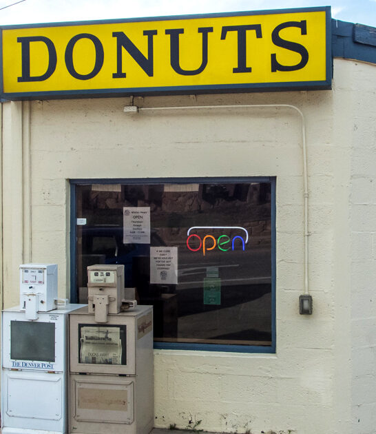 handmade donuts colorado ftr