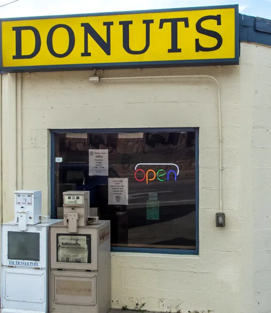 handmade donuts colorado ftr
