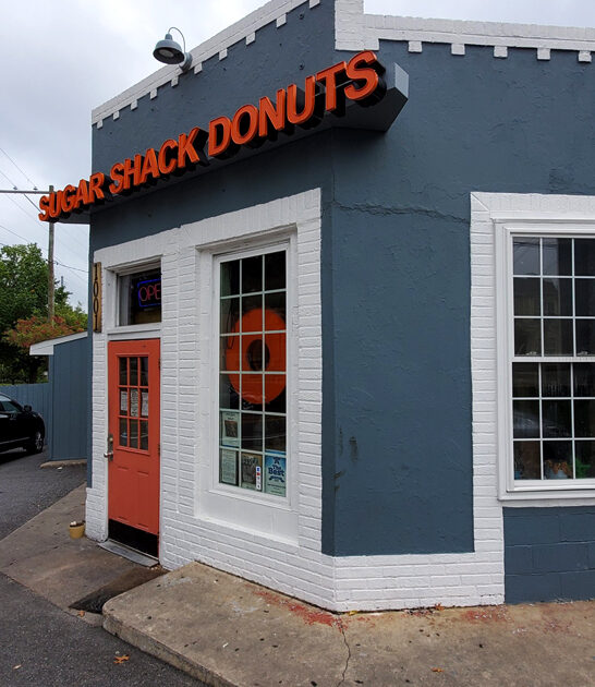 handmade donuts virginia bakeshop ftr