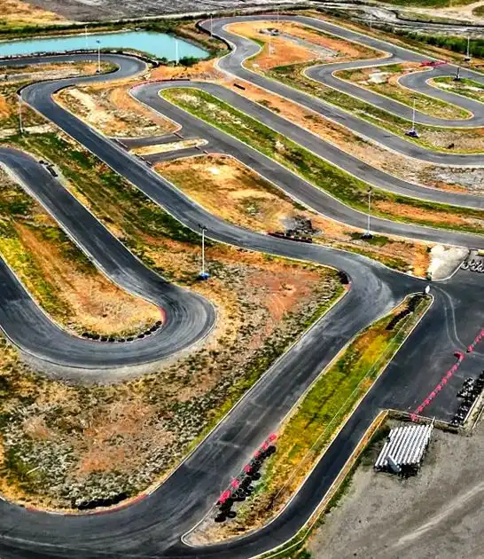 high speed track texas ftr