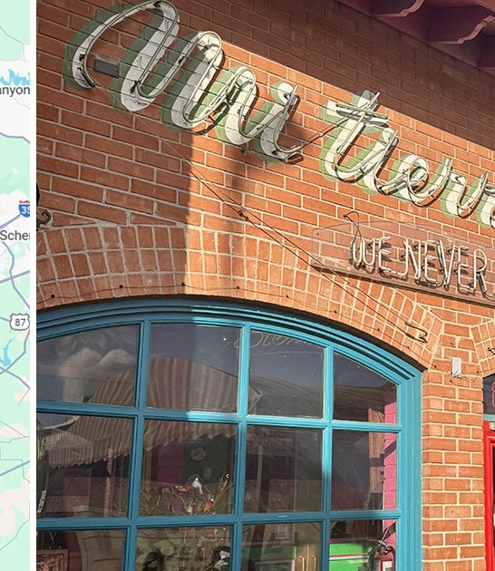 historic enchiladas cafe texas ftr