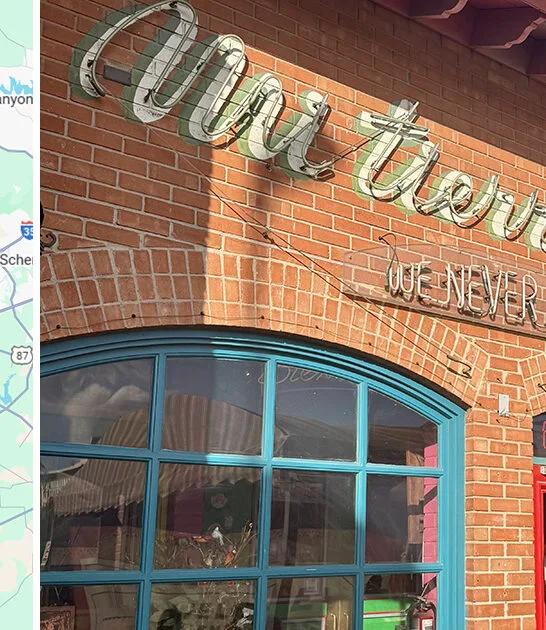 historic enchiladas cafe texas ftr