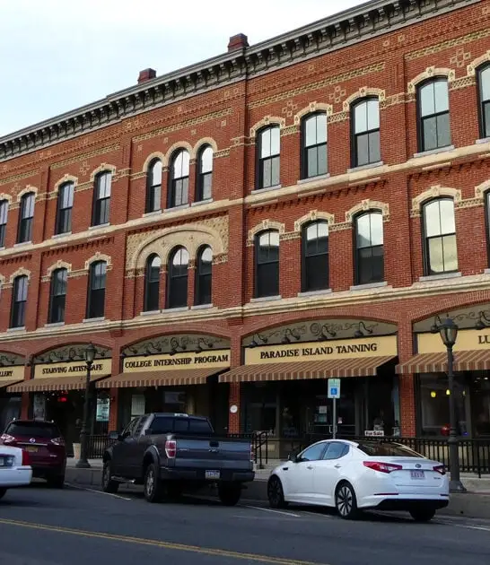 historic small massachusetts town ftr