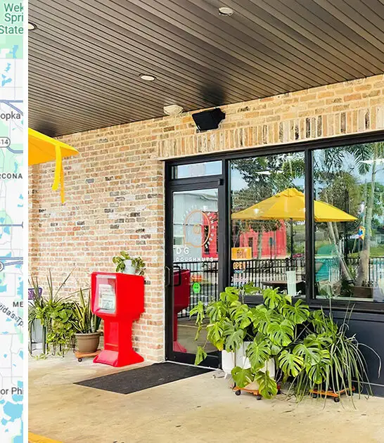 humble donut shop florida FTR