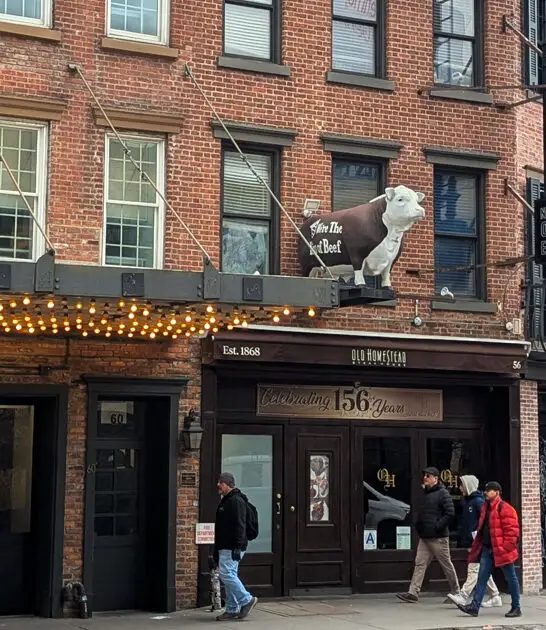 humble steakhouse new york ftr