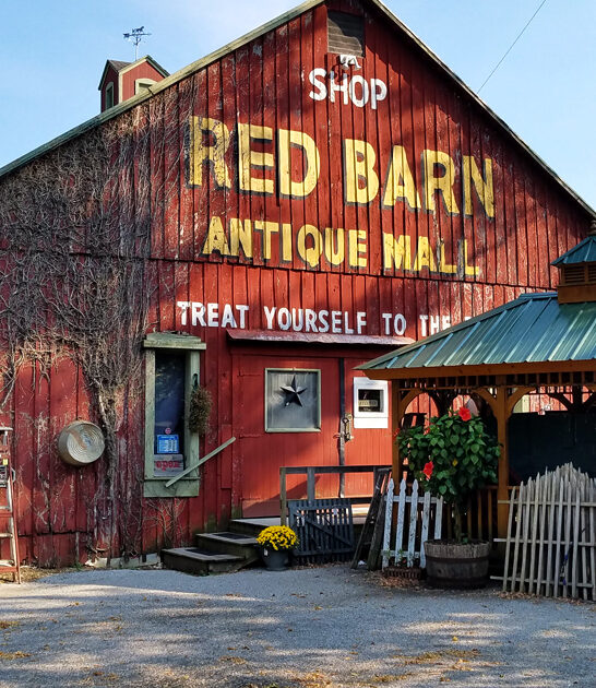indiana massive antique store ftr