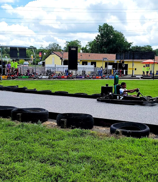 insanely fun track maryland ftr
